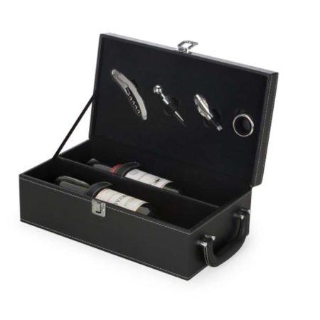 Qual O Preço Para Compra Caixa Kit Vinho Personalizada