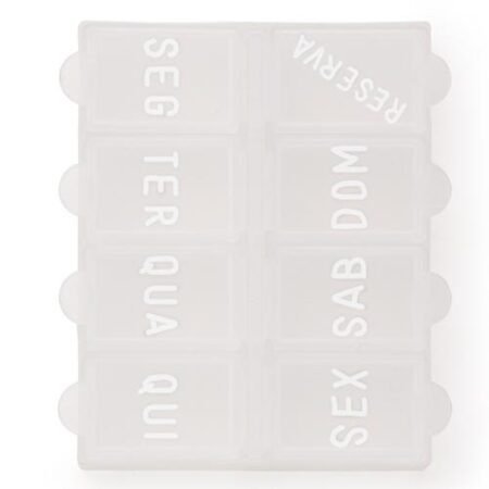 Porta comprimidos | Porta Cápsula | Brindes personalizados